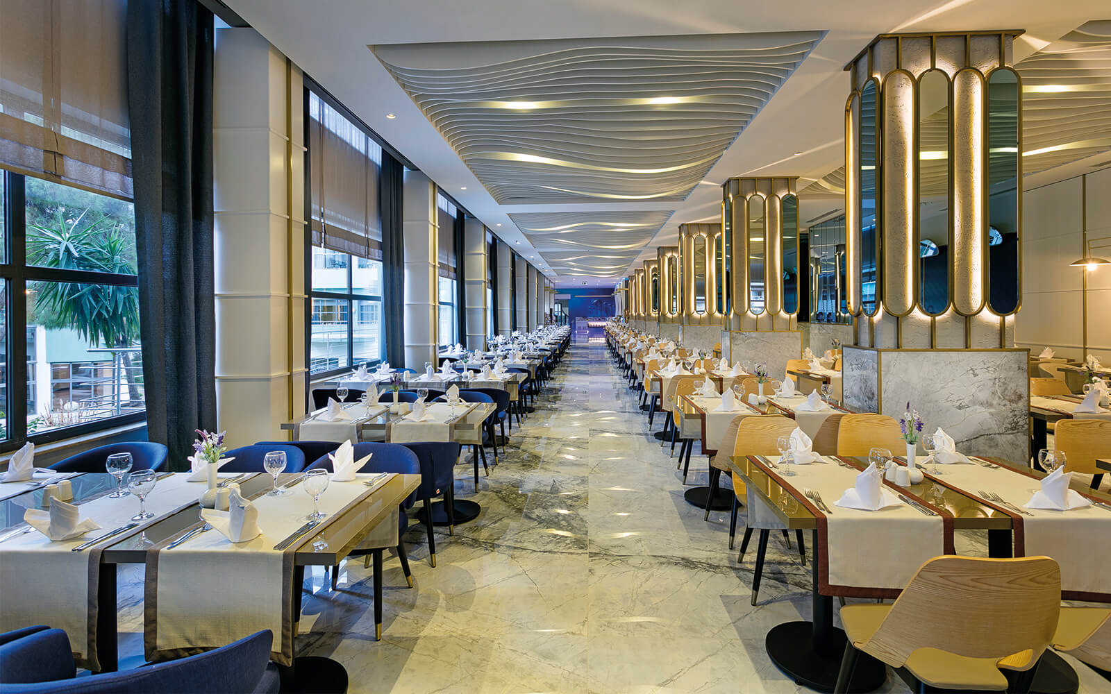 Limak Atlantis Deluxe Hotel & Resort | Antalya, Turkey