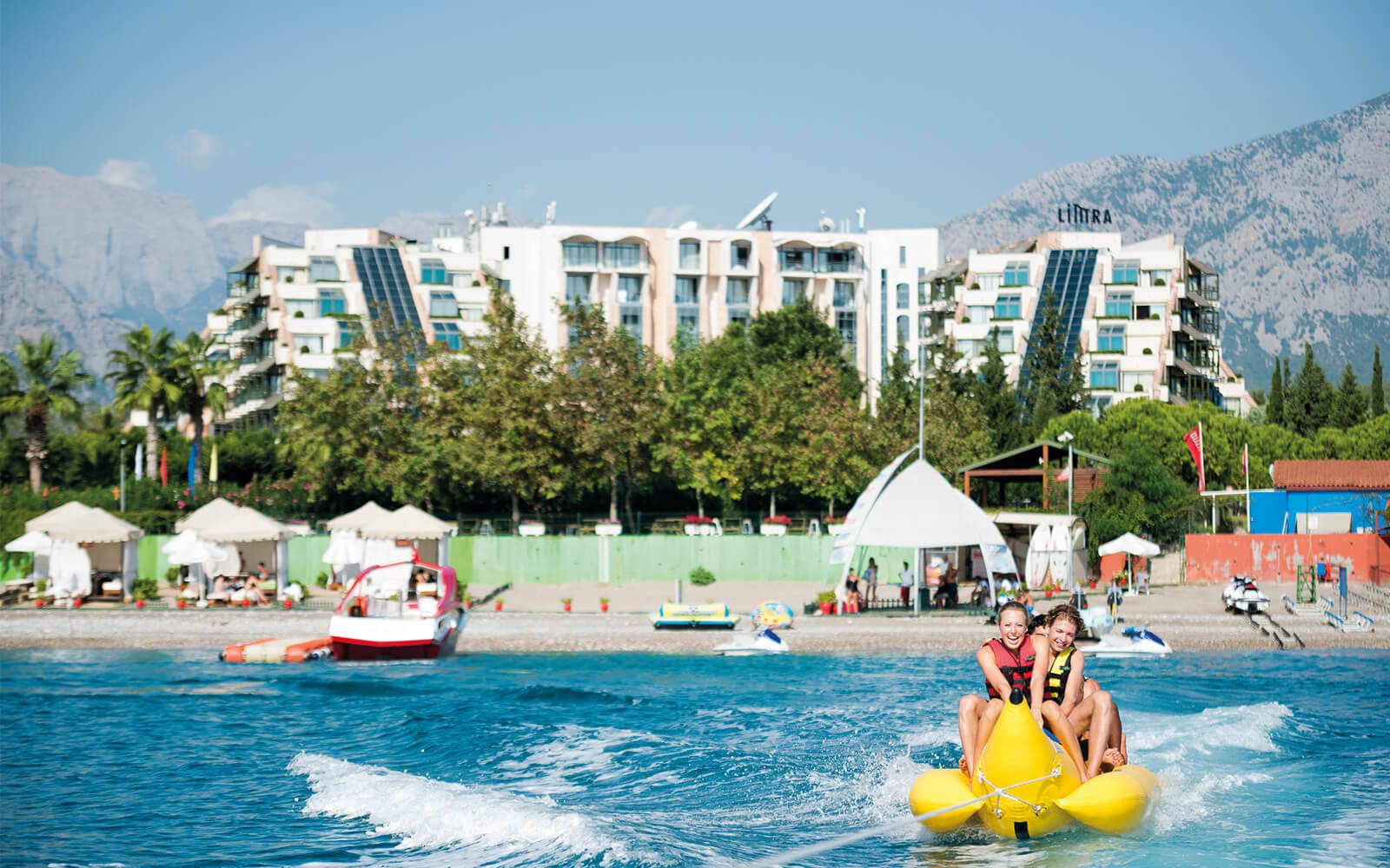 Limak Limra Hotel & Resort | Antalya, Turkey