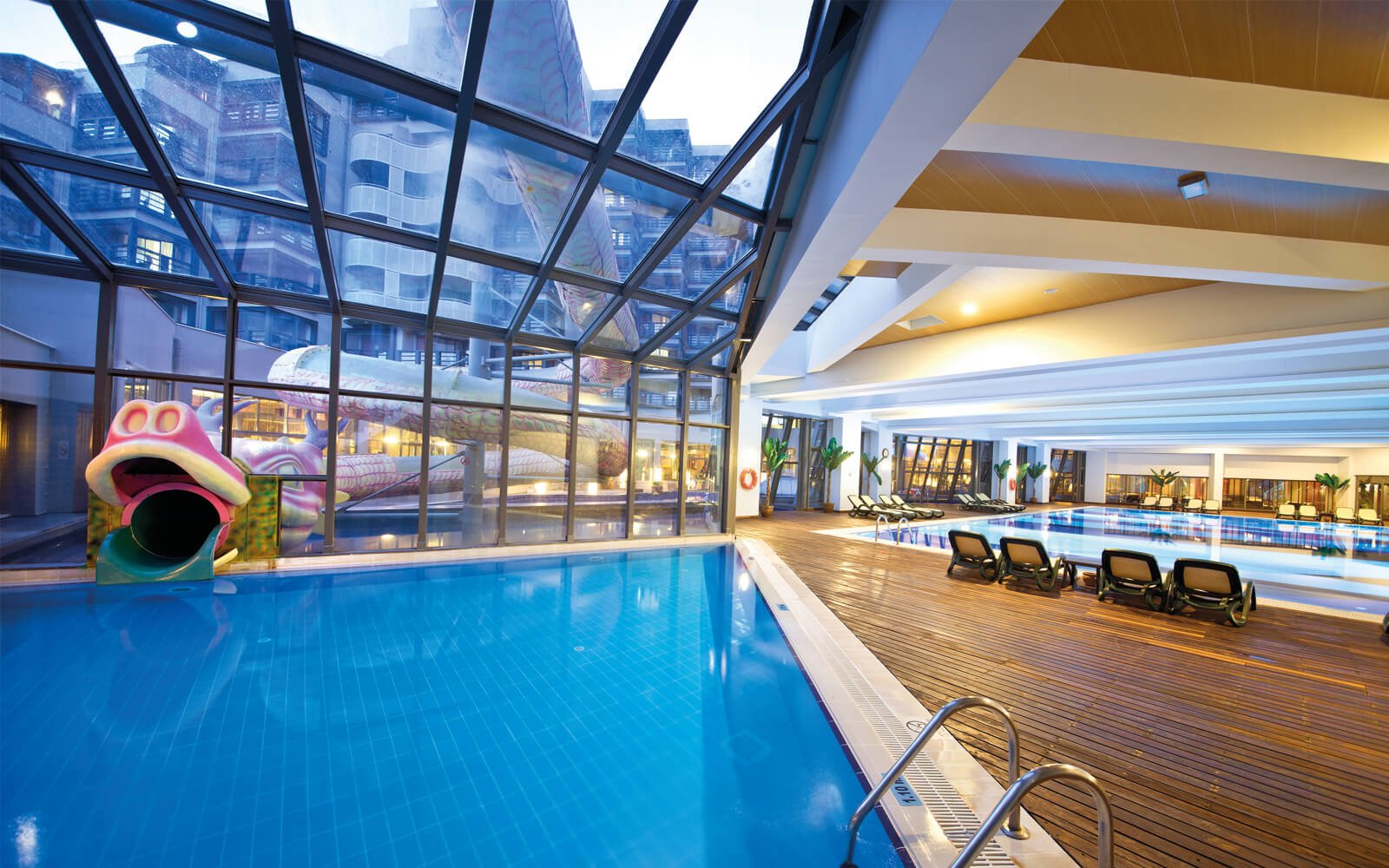 Limak Lara Deluxe Resort | Galeri