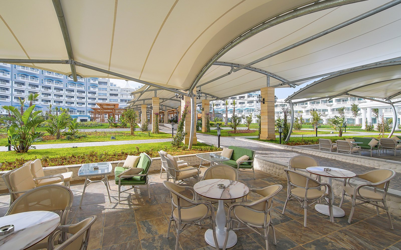 Limak Cyprus Deluxe Hotel | Gallery