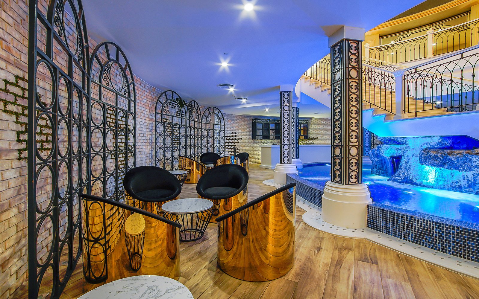 Limak Cyprus Deluxe Hotel | Bafra, Northern Cyprus