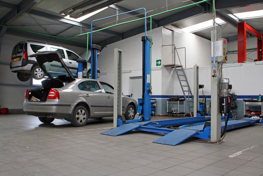 Garage services | Mayfair Service Station