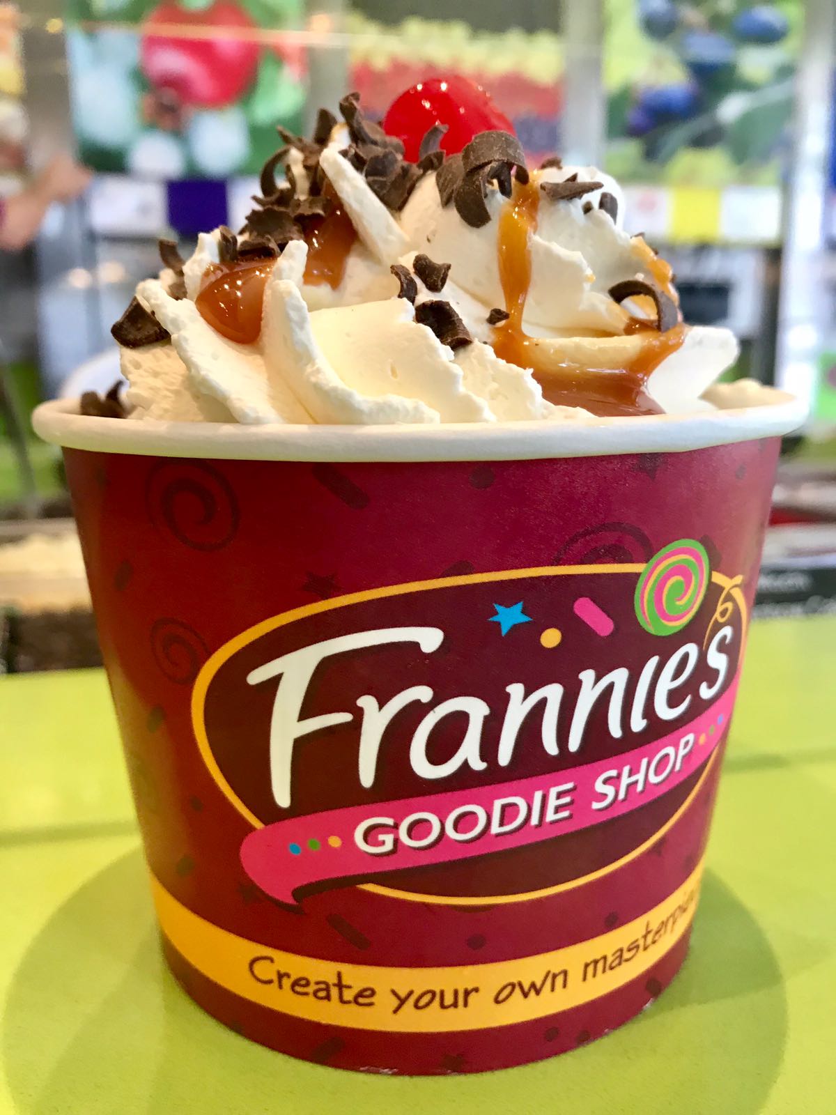 Frannie's Goodie Shop