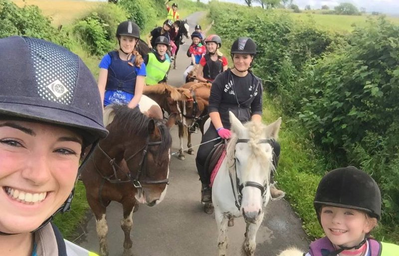 Horse Riding Instructors in Glasgow