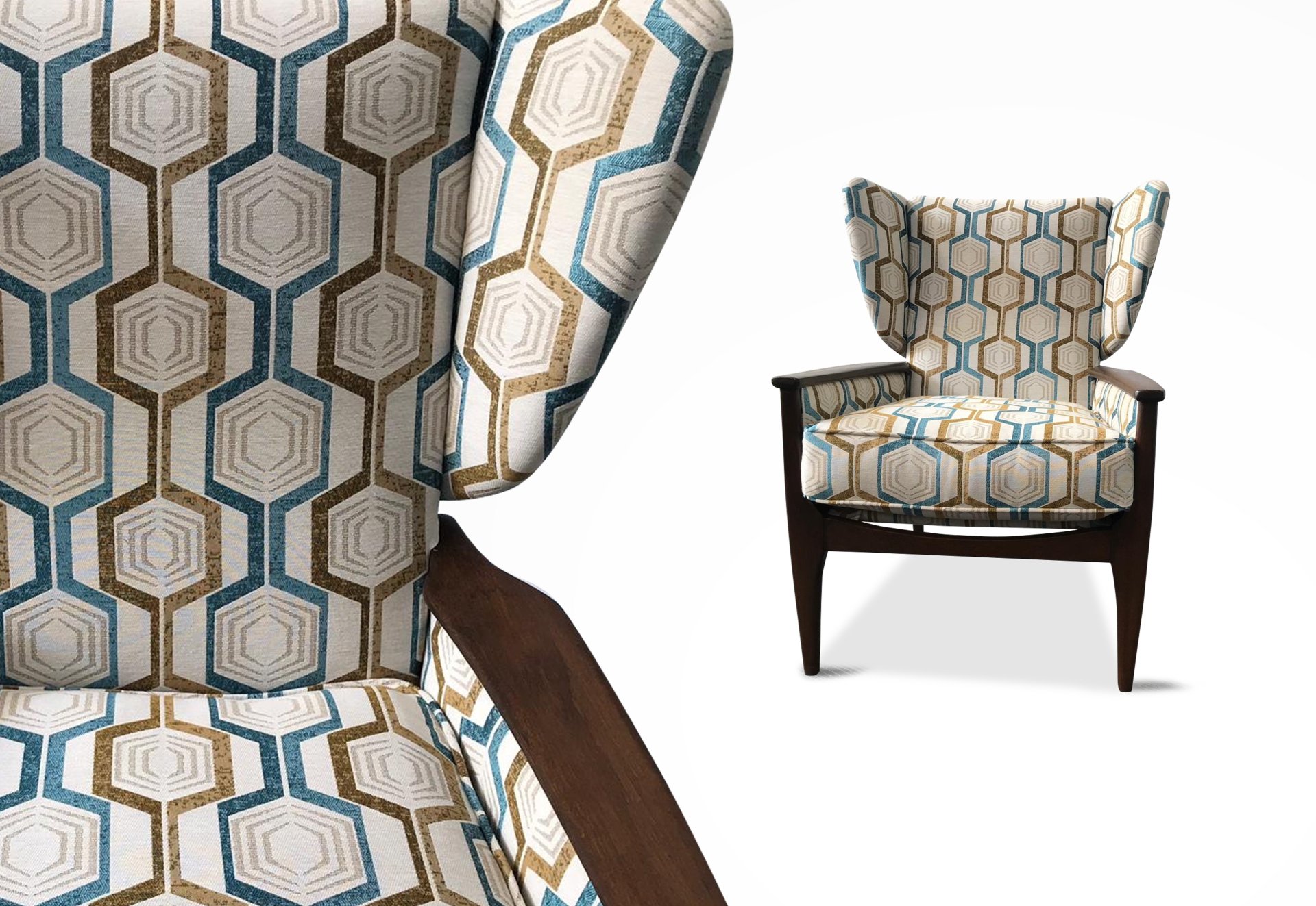 REFURBISHED PARKER KNOLL CHAIRS