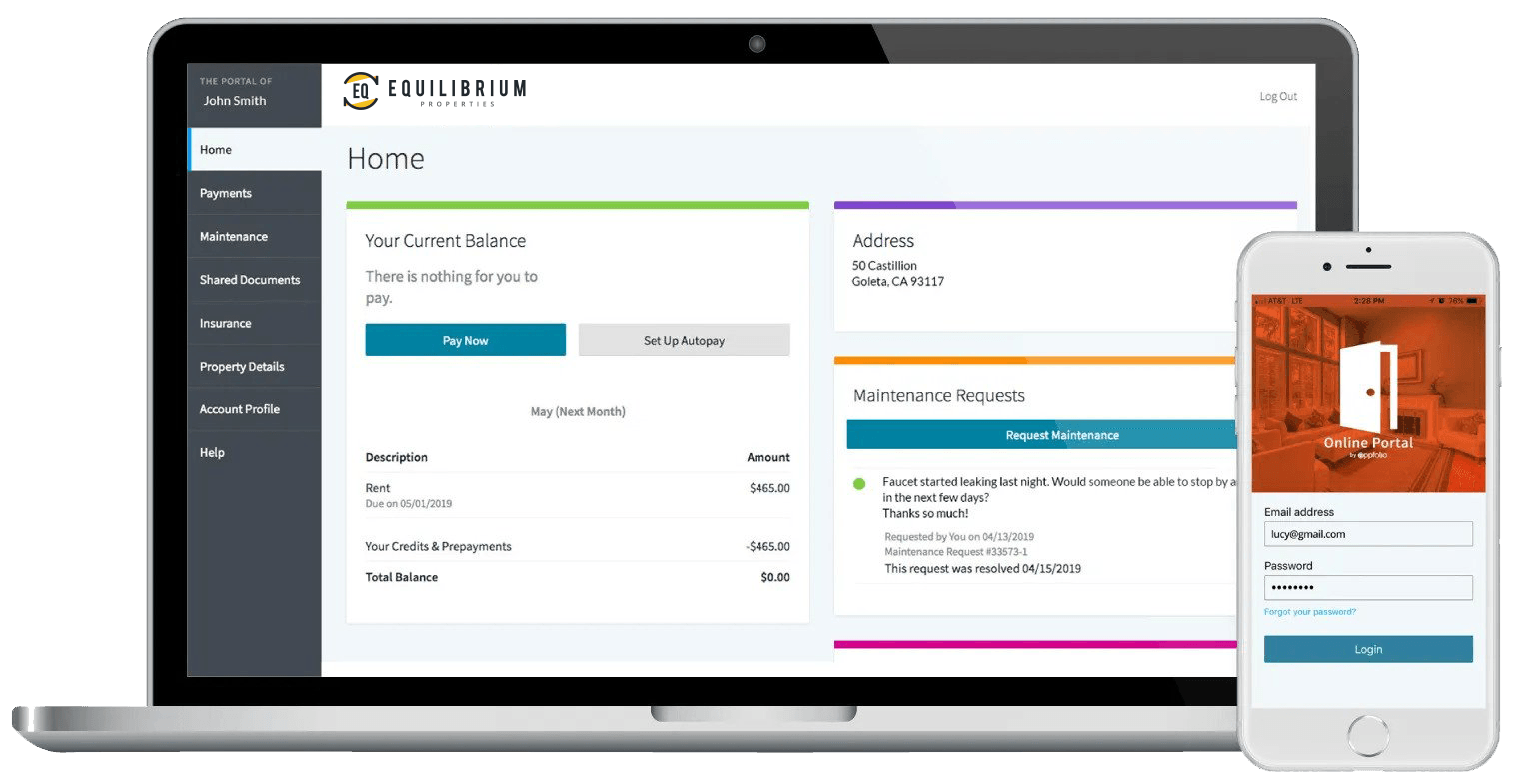 Home - Equilibrium Properties - Arizona and Mid-Atlantic