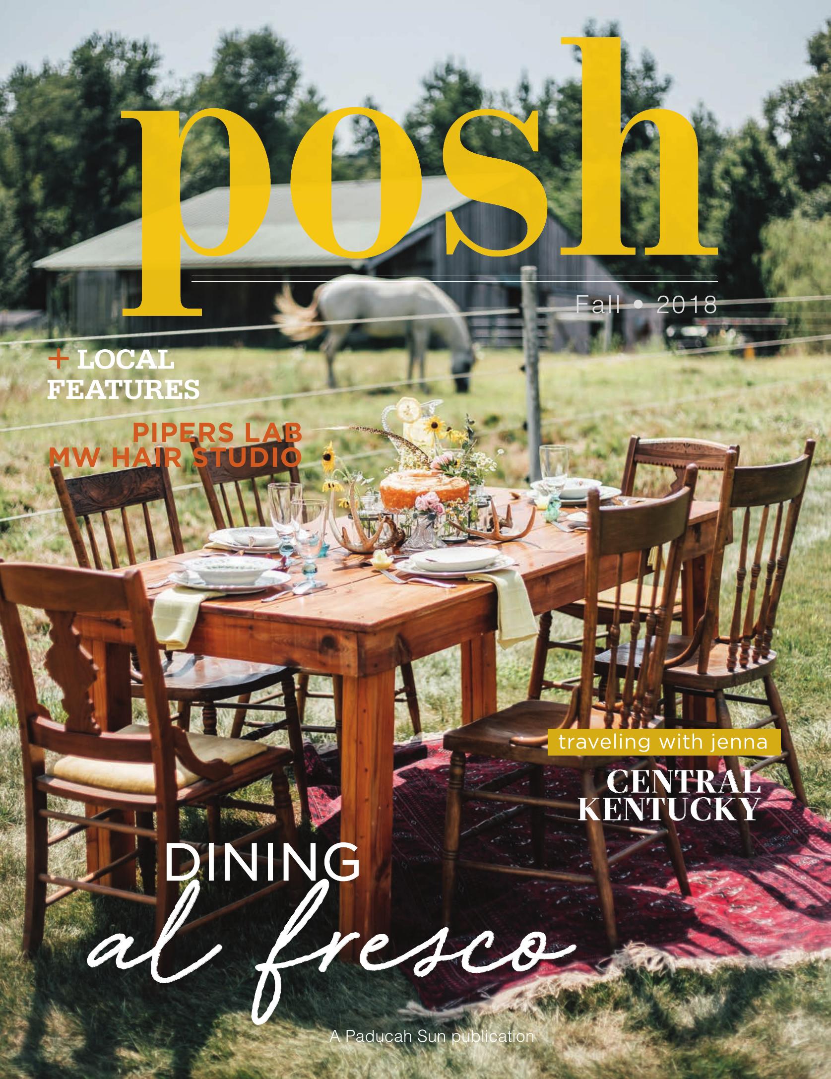 Posh Magazine