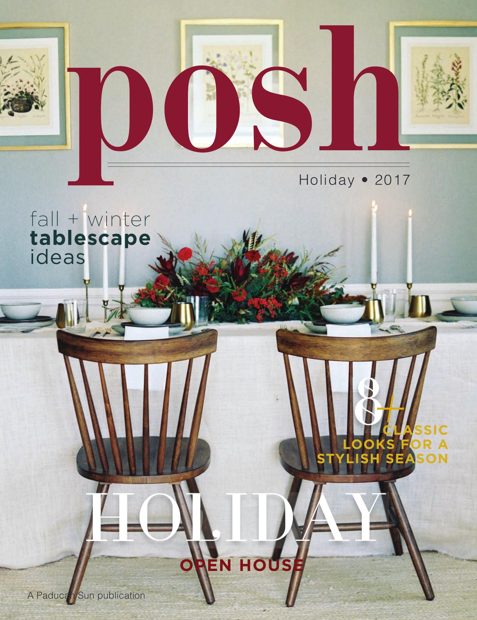 Posh Magazine