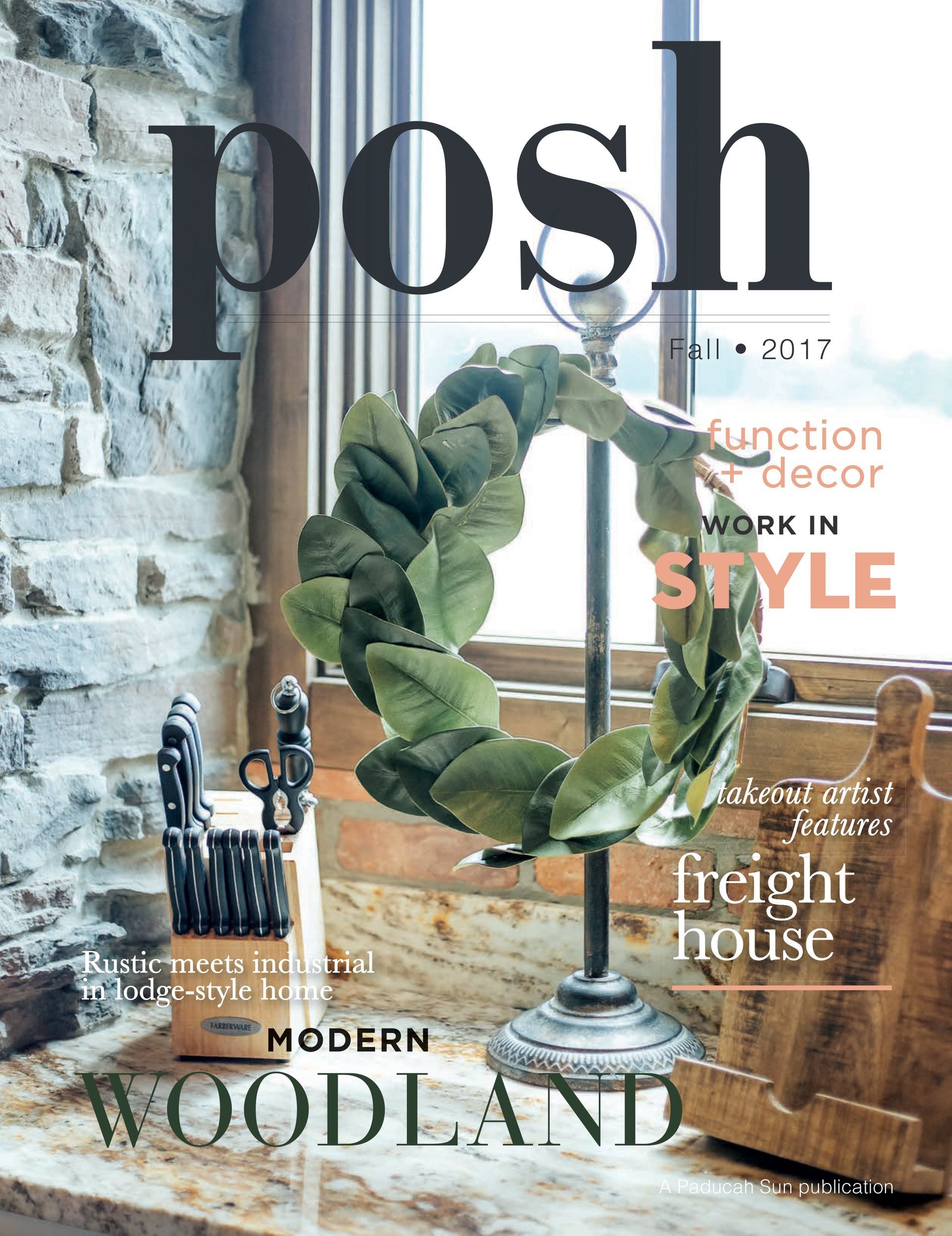 Posh Magazine