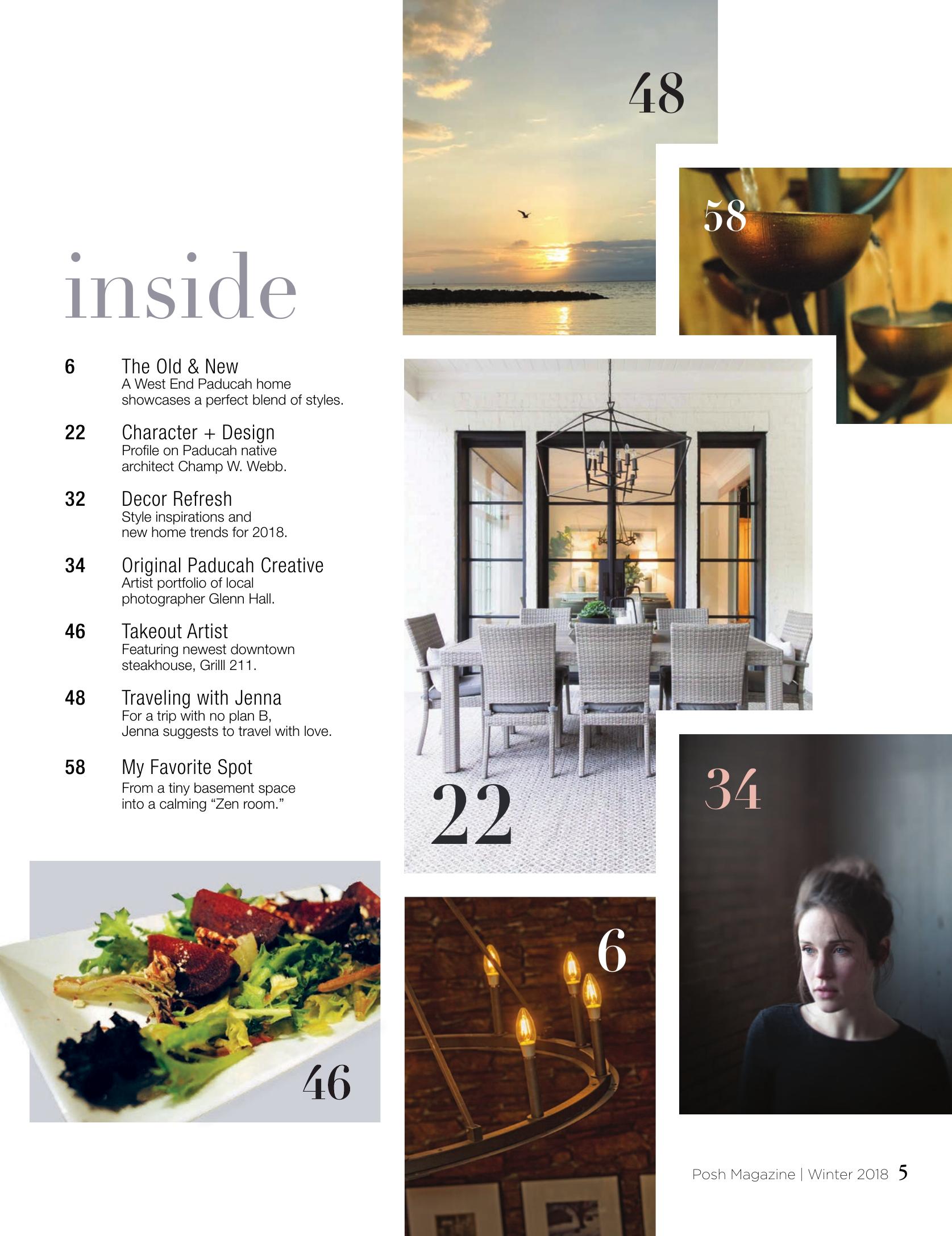 Posh Magazine