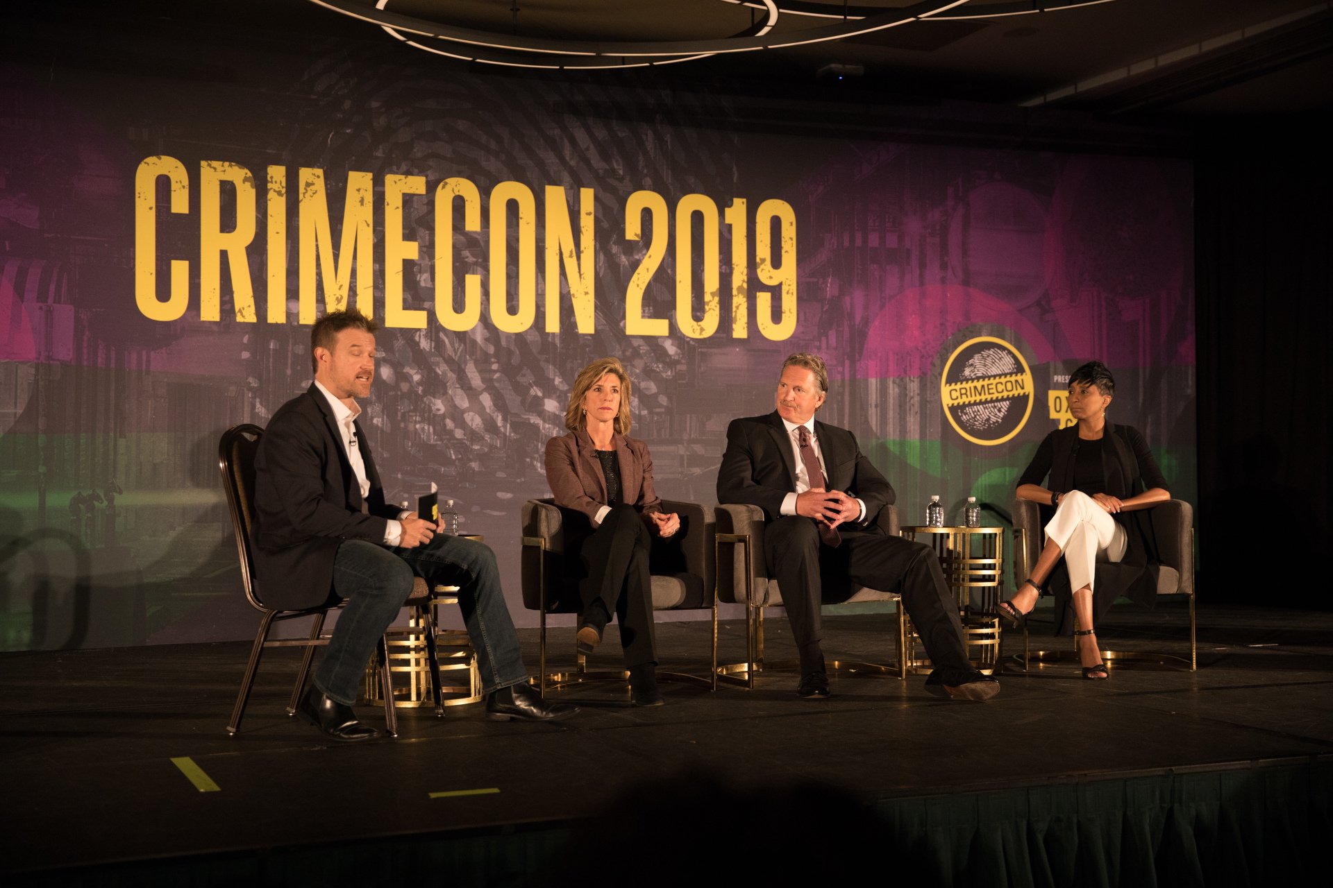 CrimeCon CC19 - New Orleans