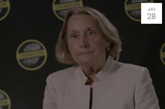 CrimeCon - Insider Event Schedule