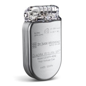 Abbott CRT-D or BiV ICDs in Daytona Beach, FL