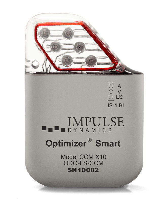 Cardiac Contractility Modulation (CCM) in Daytona Beach, FL