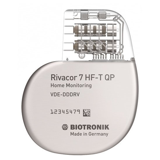 Biotronik CRT-D or BiV ICDs in Daytona Beach, FL