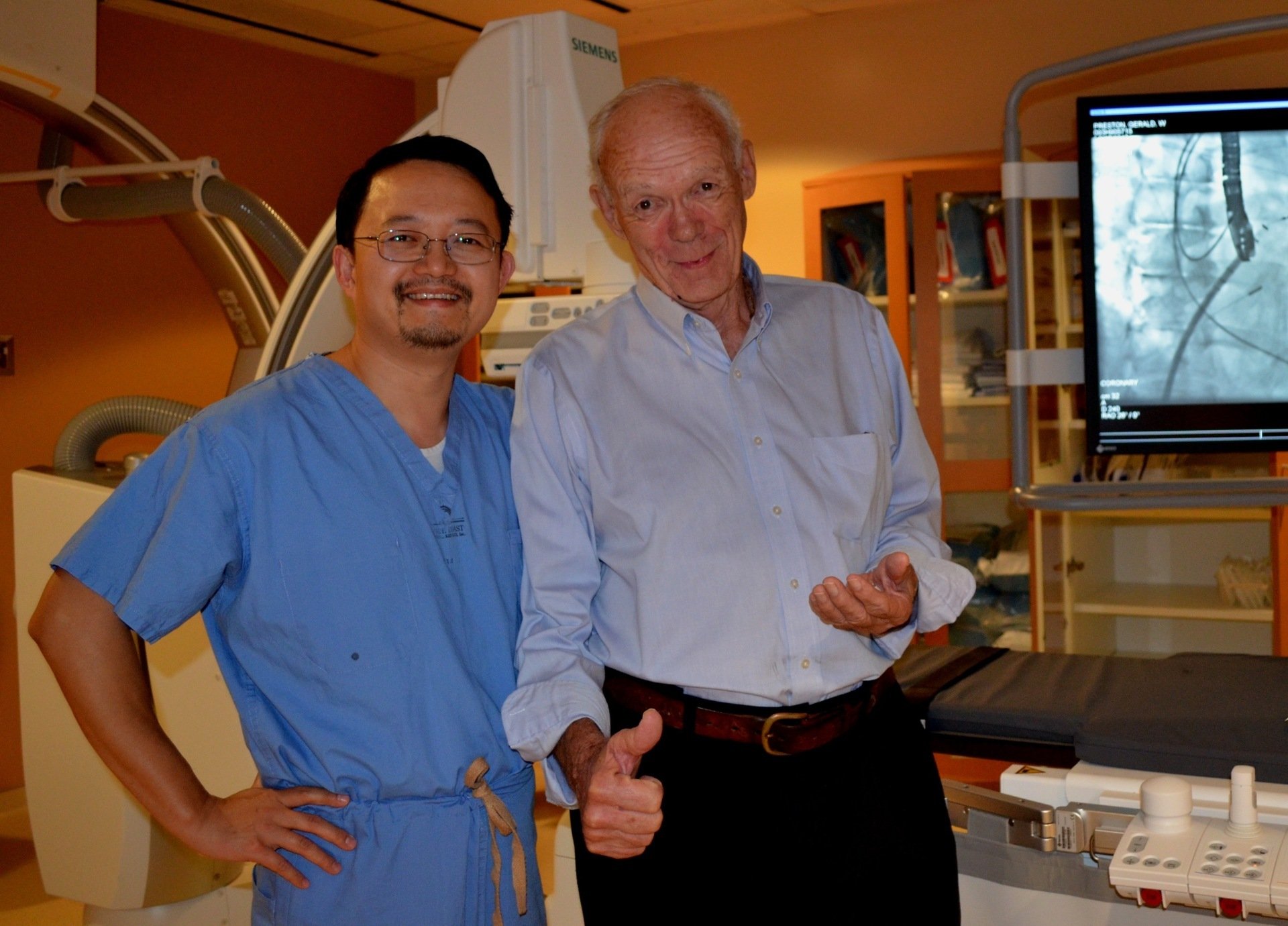 Cardiology & Electrophysiology in Daytona Beach & Titusville