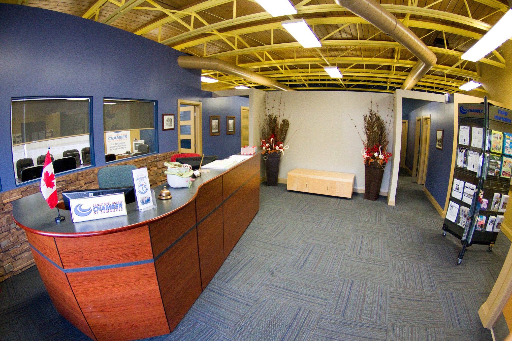 Full Service Interior Design Firm - Commercial, Retail & Office Design