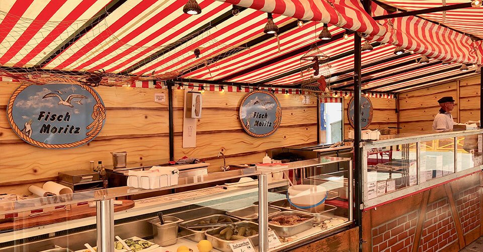 Fischvergnügen am Inn