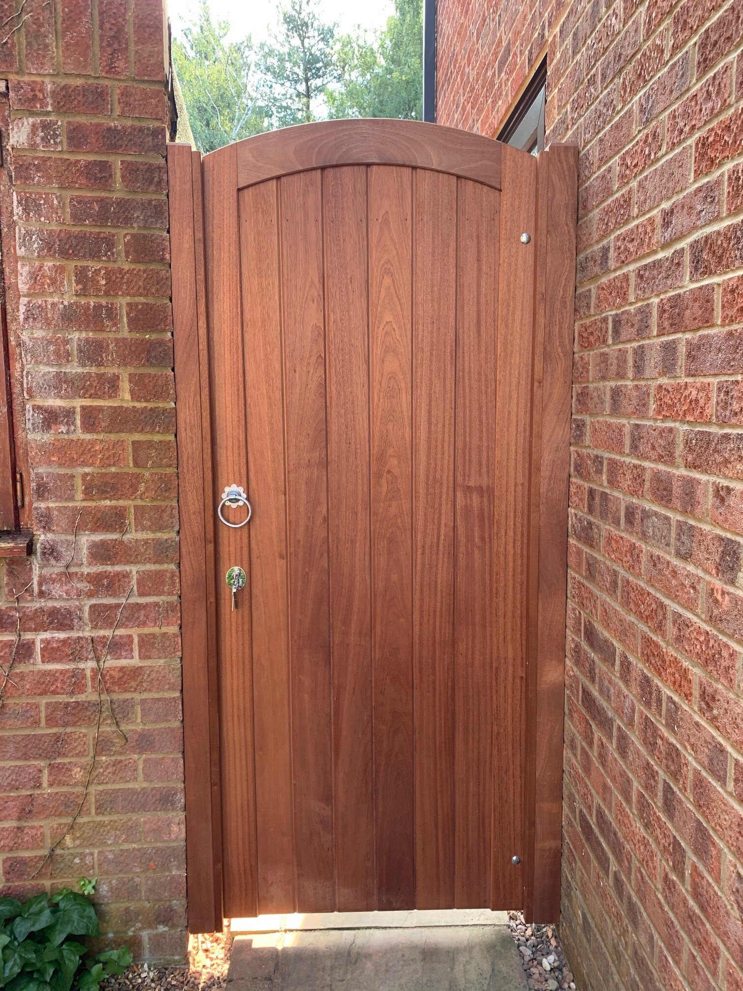 Garden & Driveway Gate Installations | Wooden Gate Makers