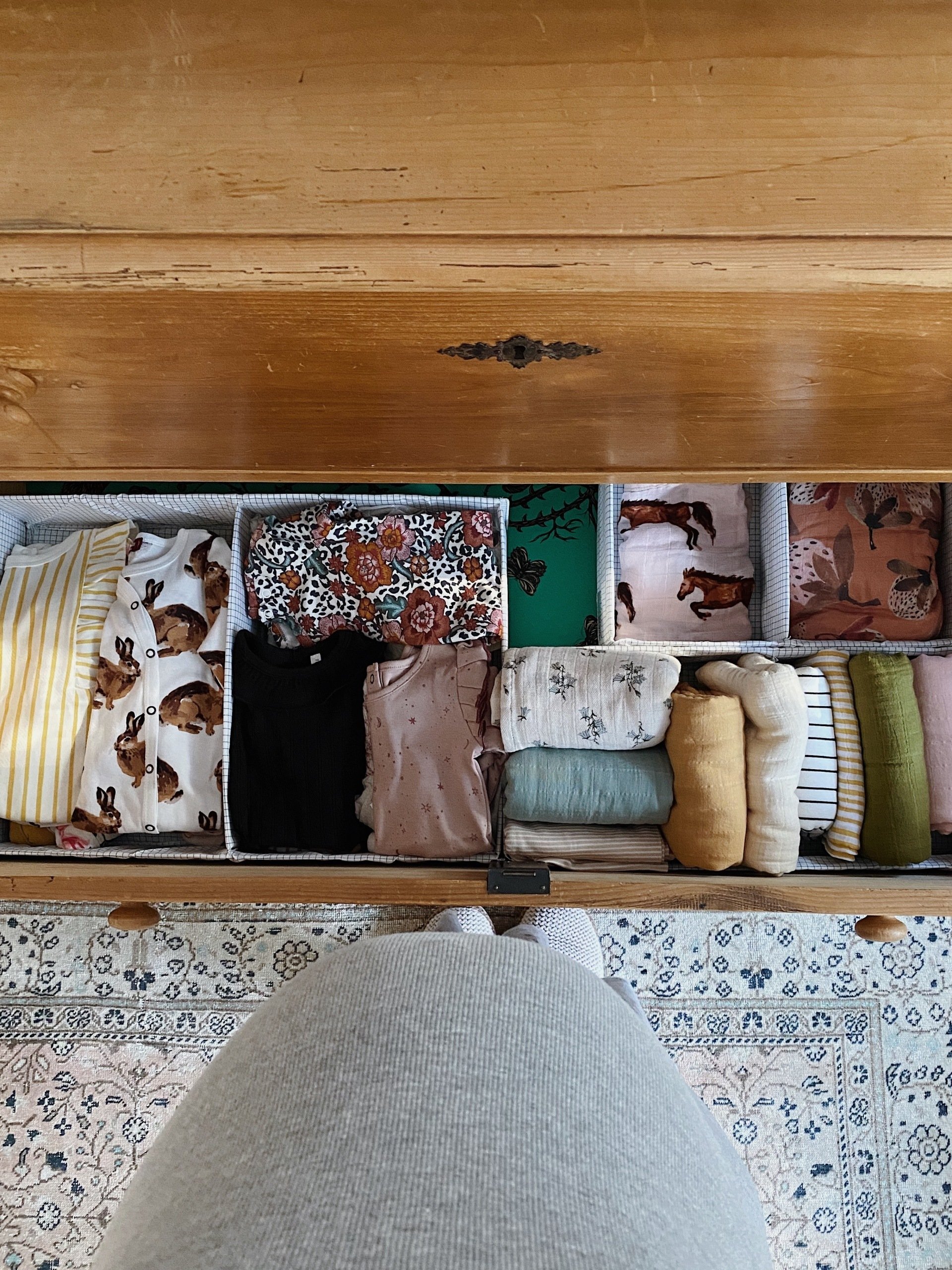 Minimal Baby Essentials