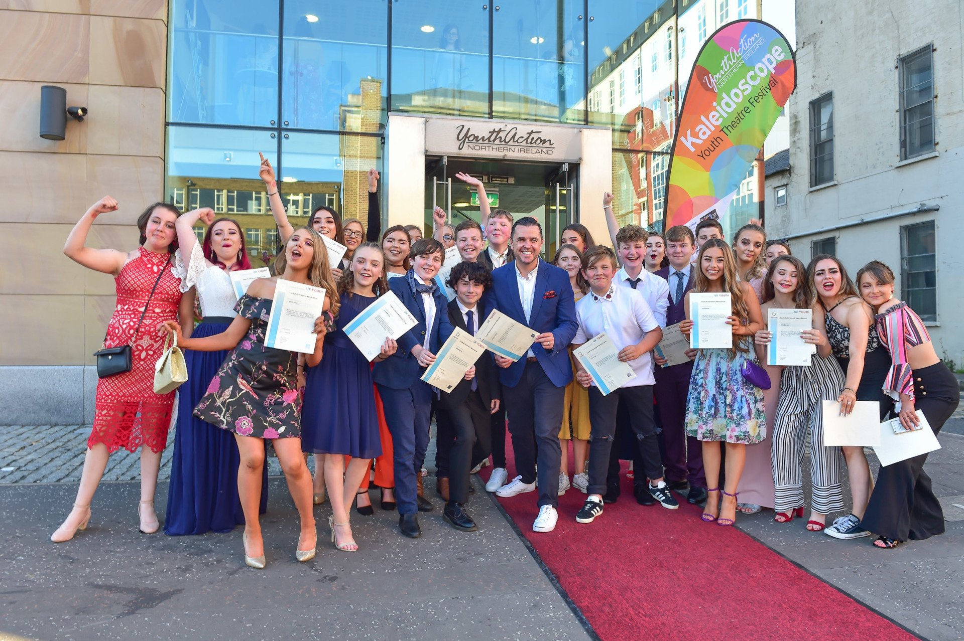 YouthAction Northern Ireland