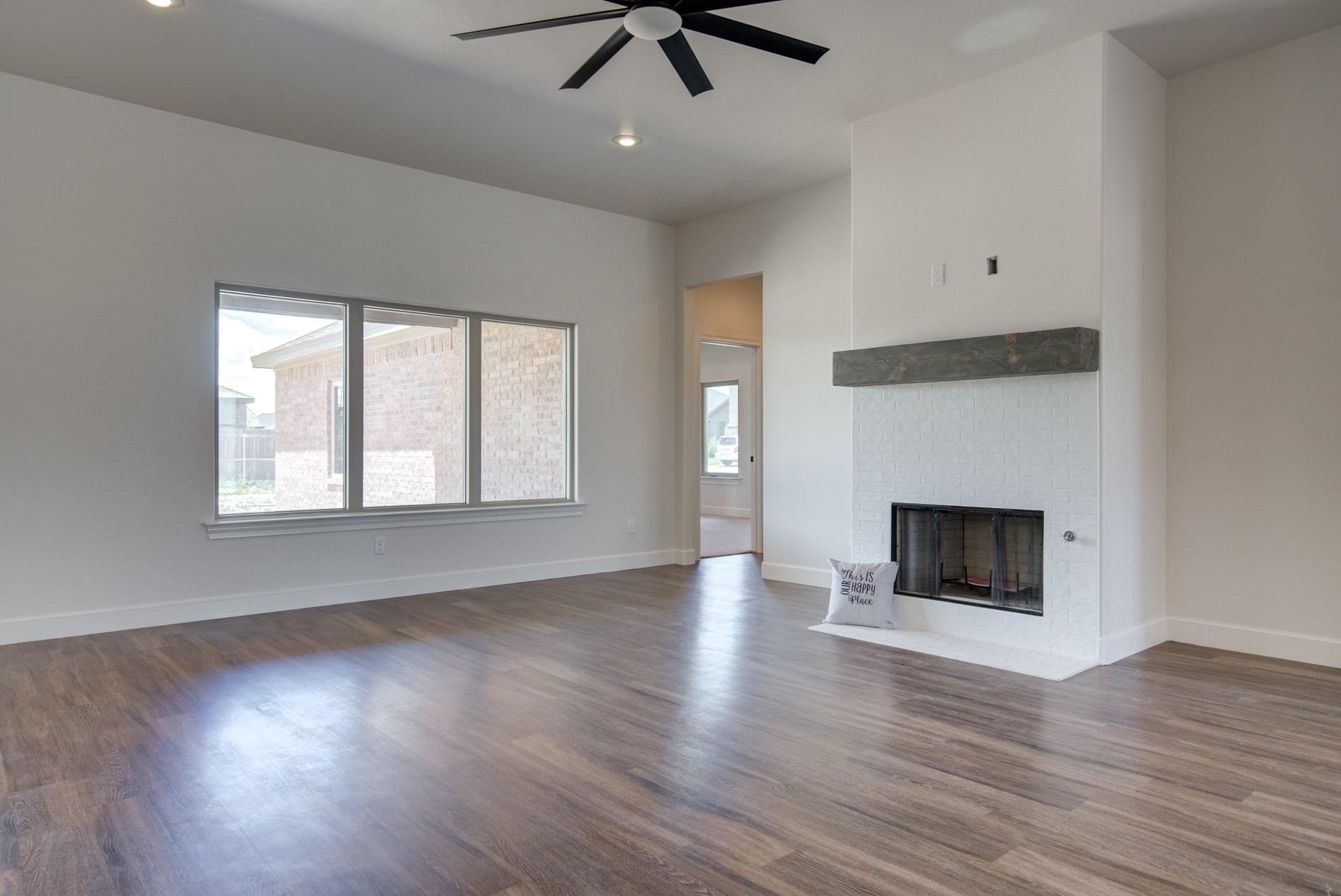 Interior Construction | Lubbock, TX | Craig Ray Custom Homes