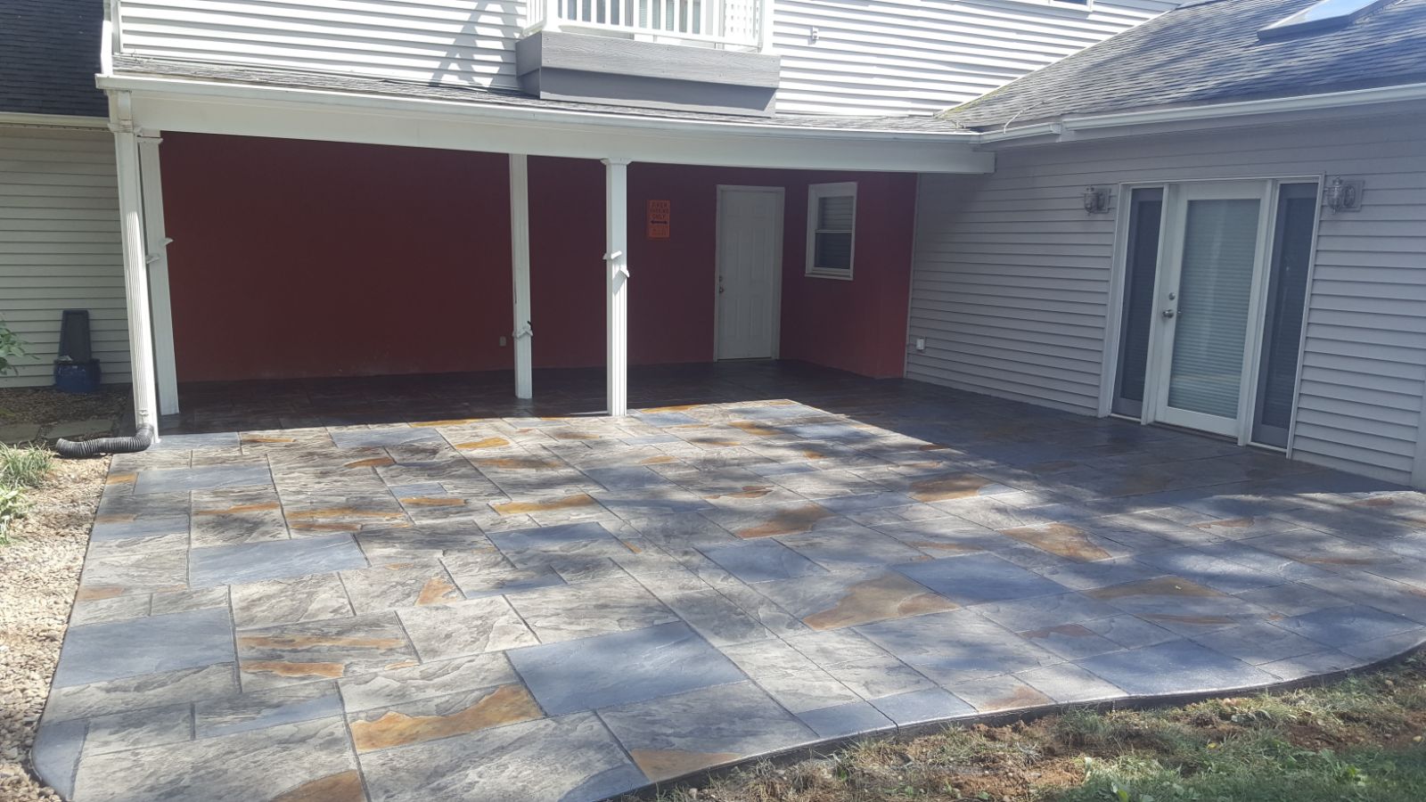 Porfolio-Esco Concrete