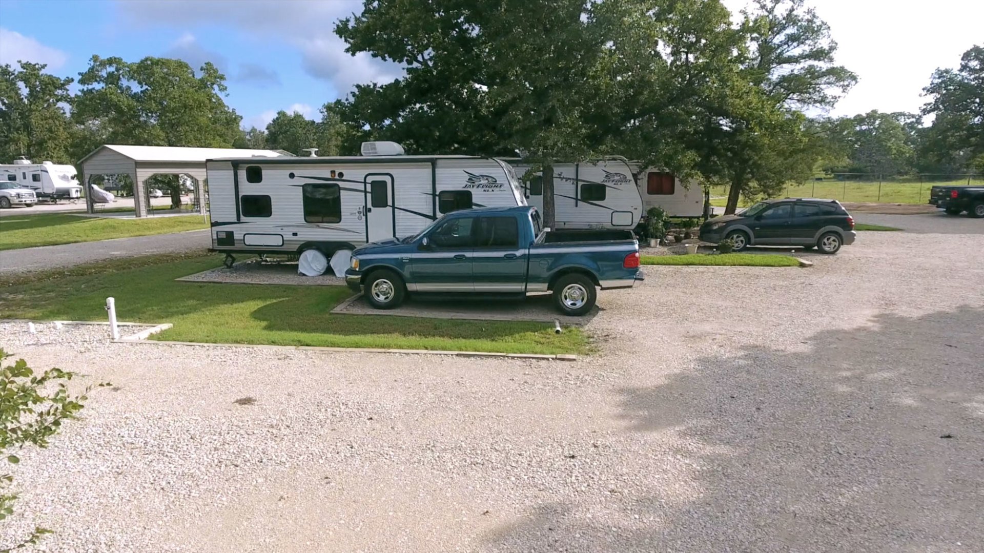 RV Park in Cedar Creek Texas | Majestic TLC RV Park