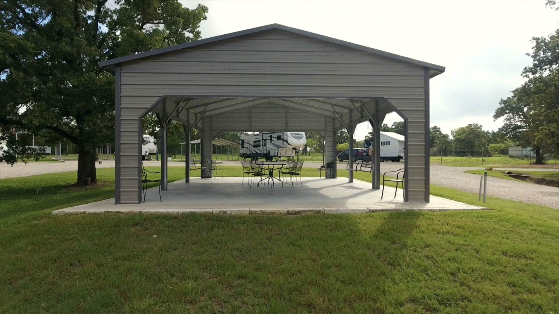 RV Park in Cedar Creek Texas | Majestic TLC RV Park