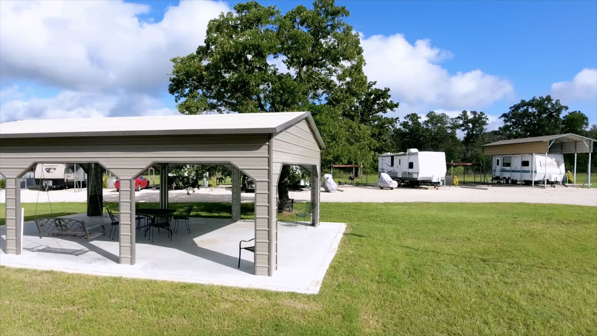 RV Park in Cedar Creek Texas | Majestic TLC RV Park