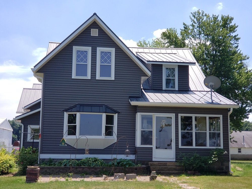 Custom Steel Roofing | Lowell, IN | Style-Craft