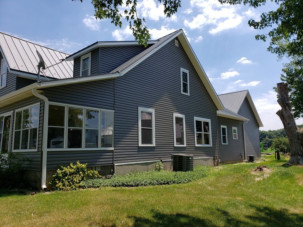 Custom Steel Roofing | Lowell, IN | Style-Craft