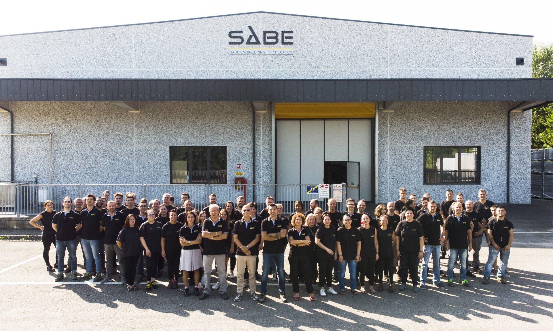 SABE - Stampaggio plastica