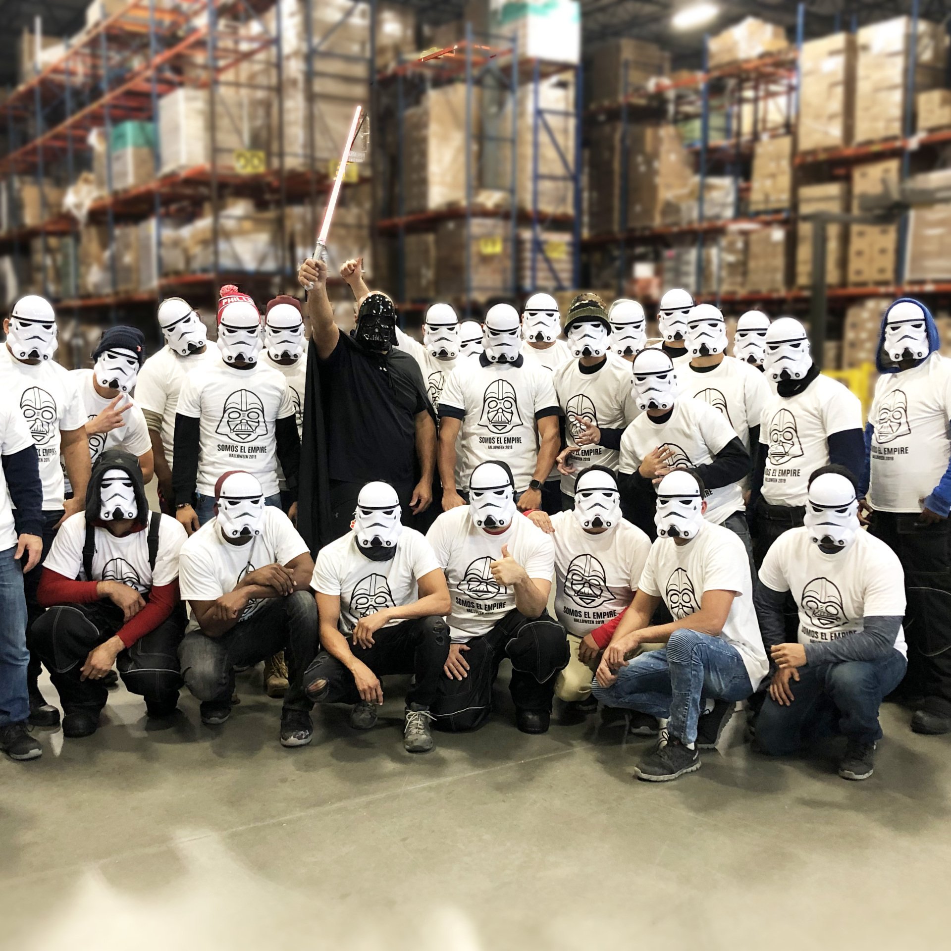 Careers | Thayer Distribution