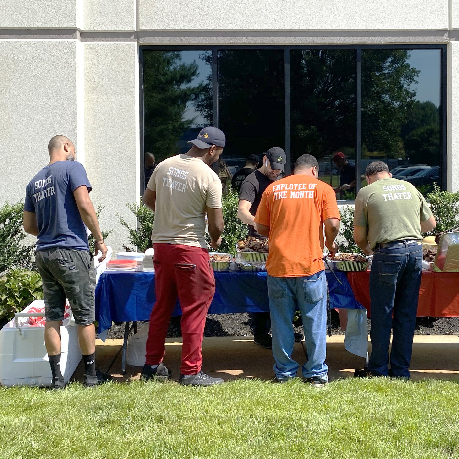 Careers | Thayer Distribution