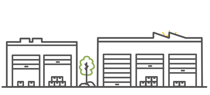 Locations | Thayer Distribution