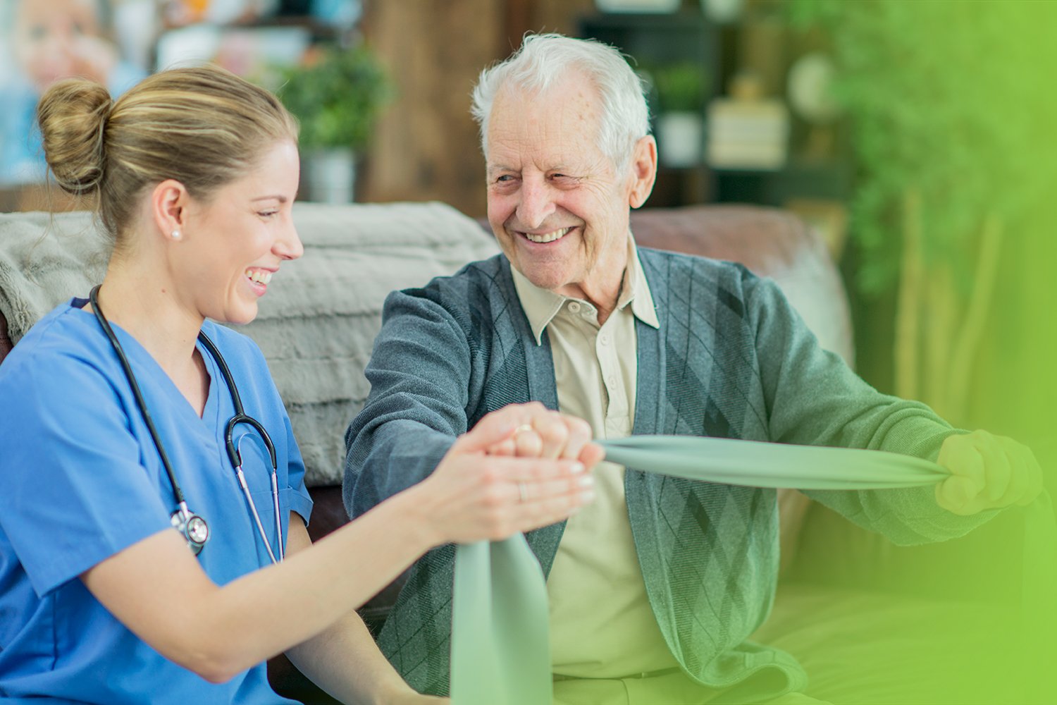 Extended Health Services | Home Health Care & Assisted Living