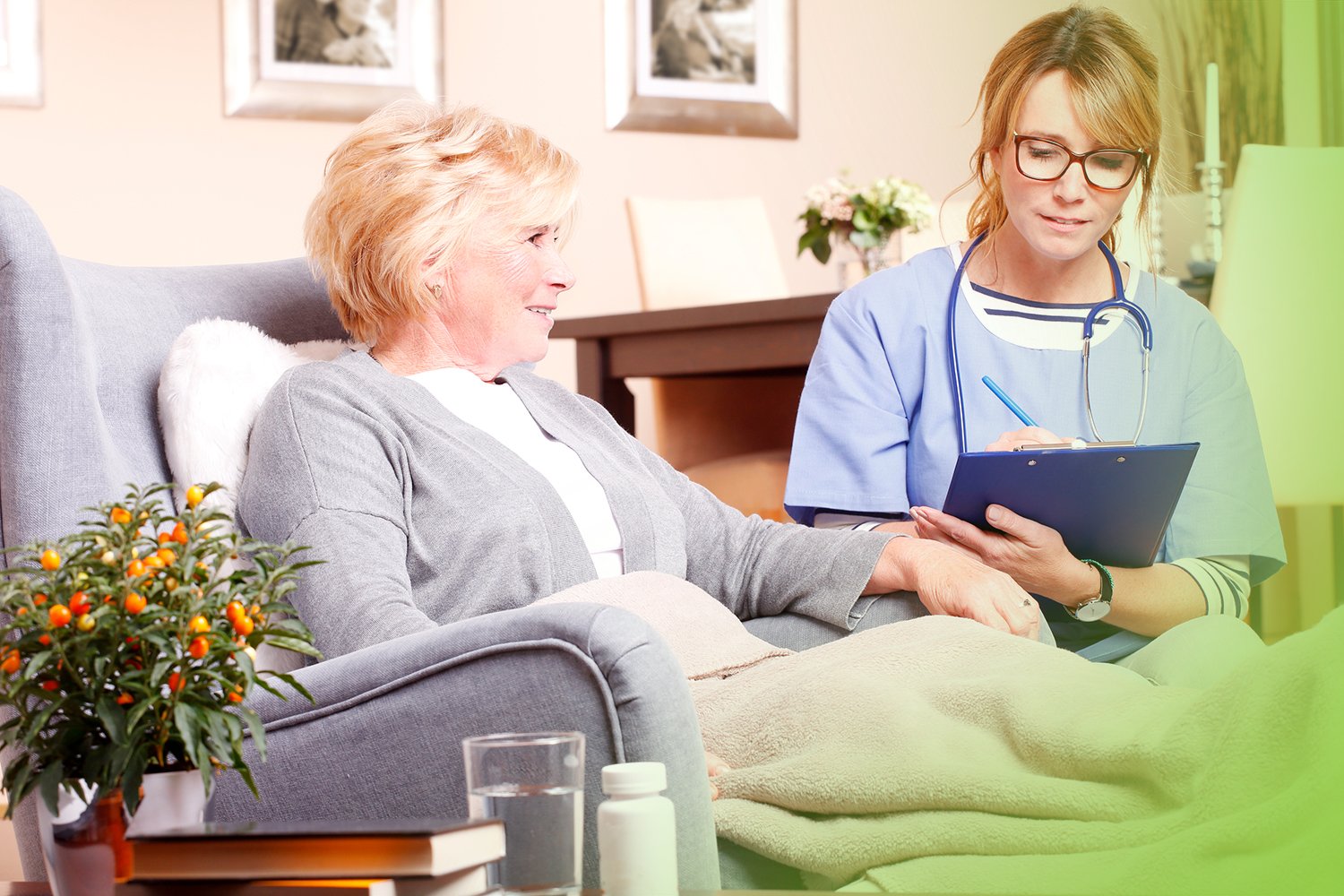 Extended Health Services | Home Health Care & Assisted Living