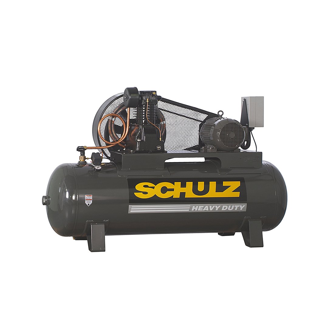 Dickson Tool | Schulz 10120HL40X-3 Air Compressor