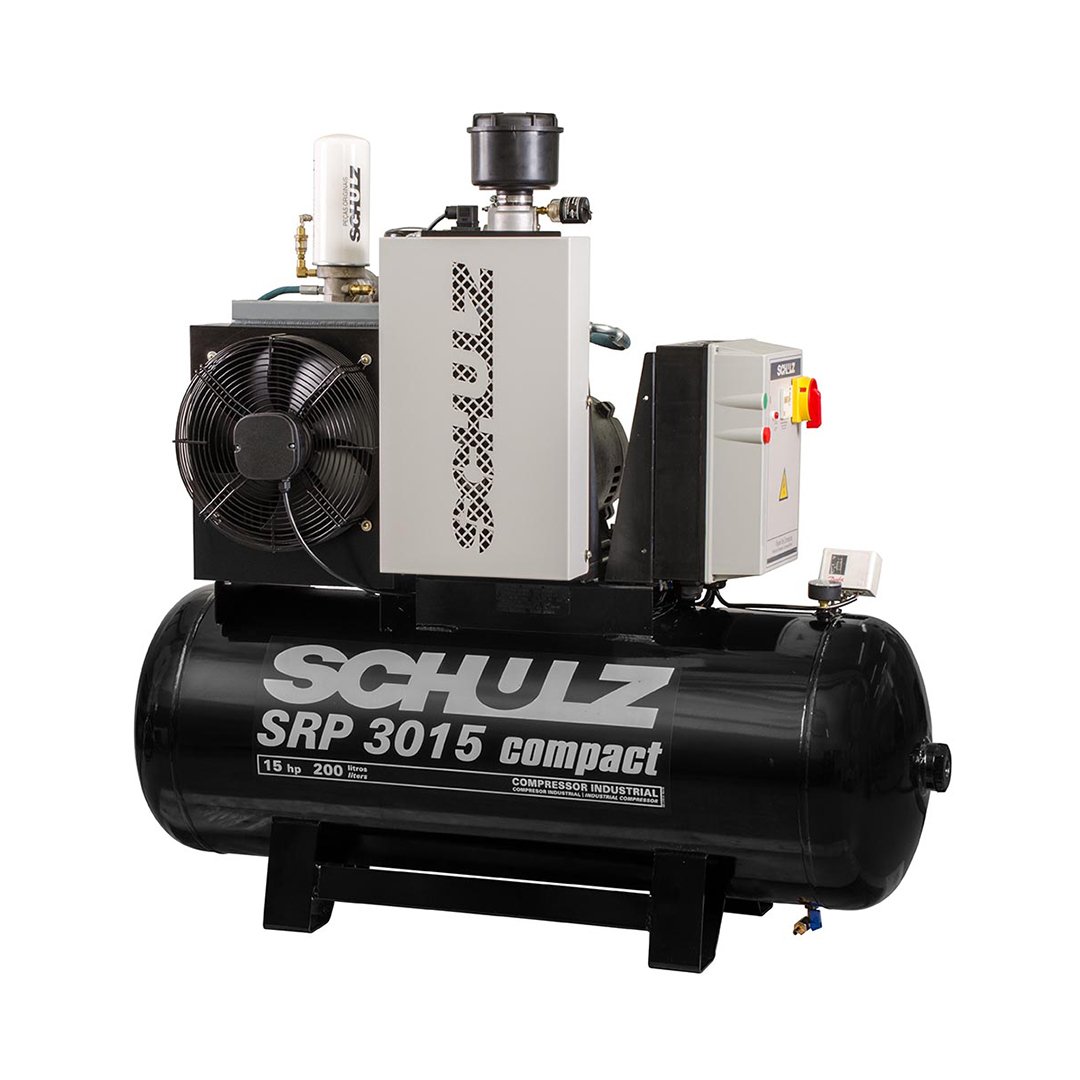 Dickson Tool | Schulz 3015 Compact Air Compressor