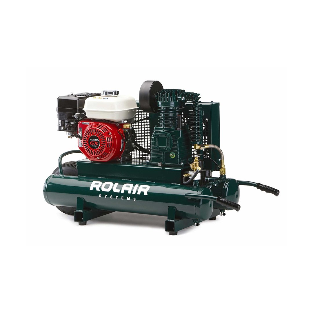Dickson Tool & Equipment | Rolair Air Compressors