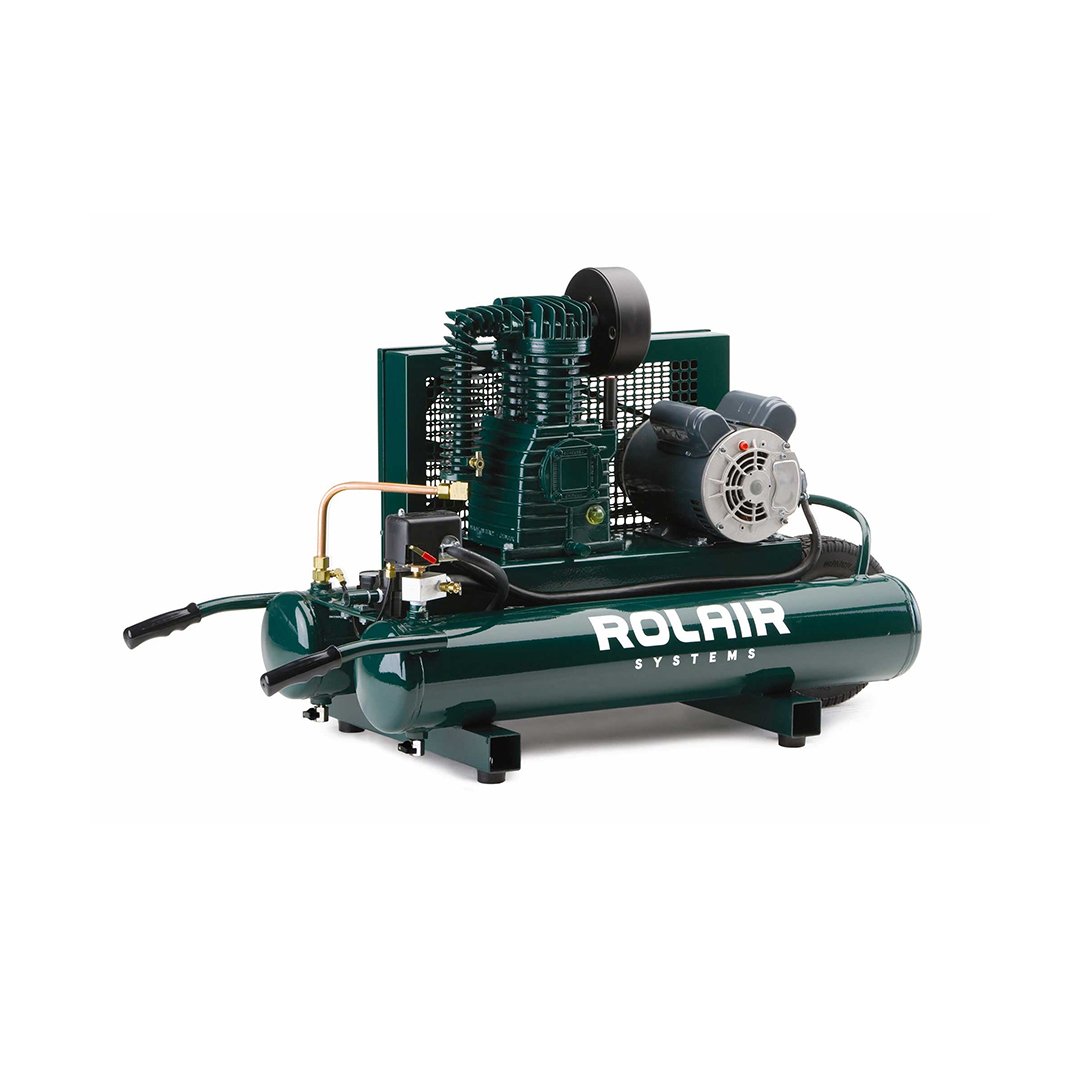 Dickson Tool & Equipment | Rolair Air Compressors