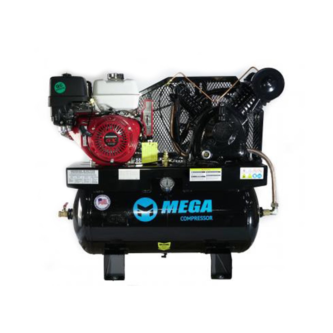 Dickson Tool & Equipment | Mega Air Compressors