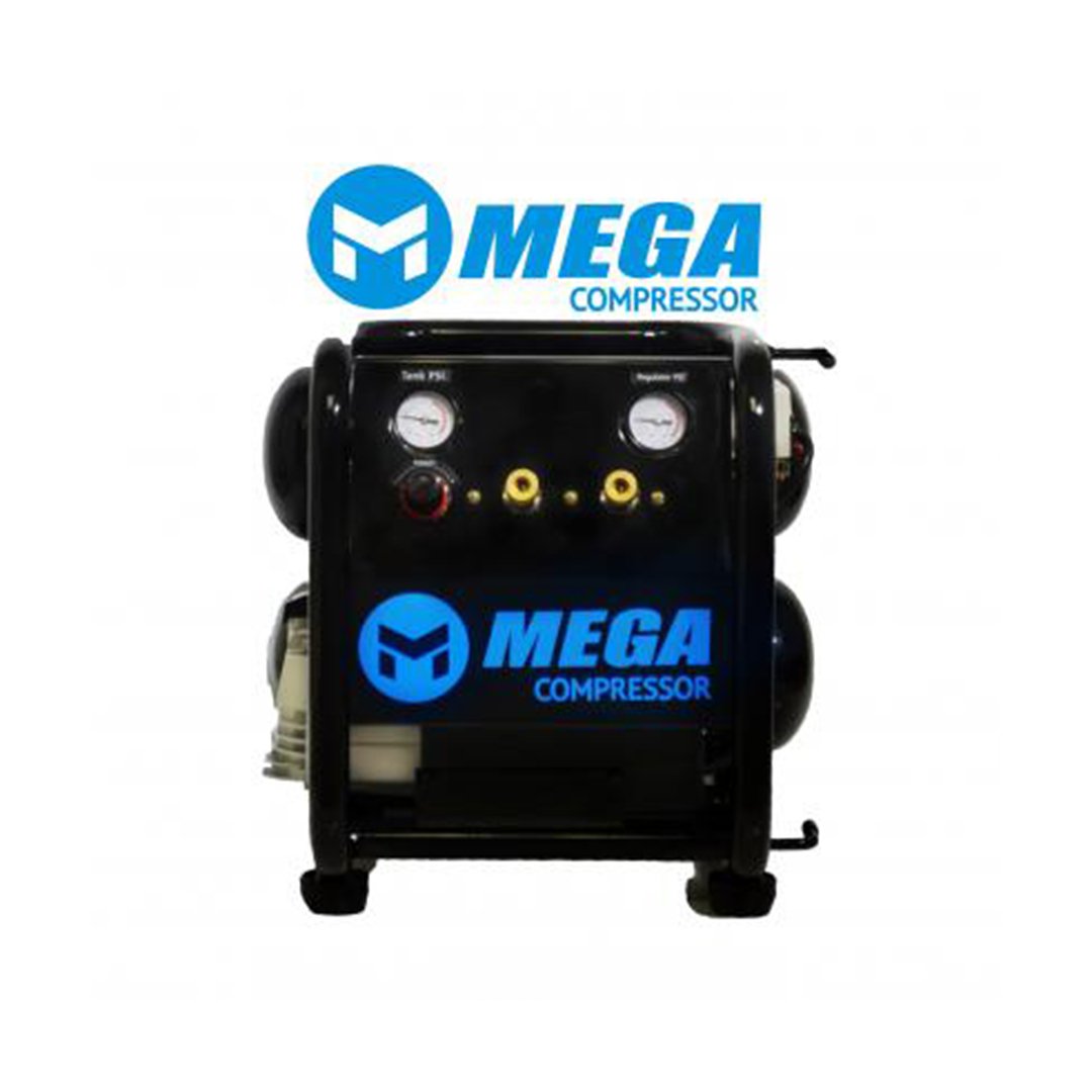 Dickson Tool & Equipment | Mega Air Compressors