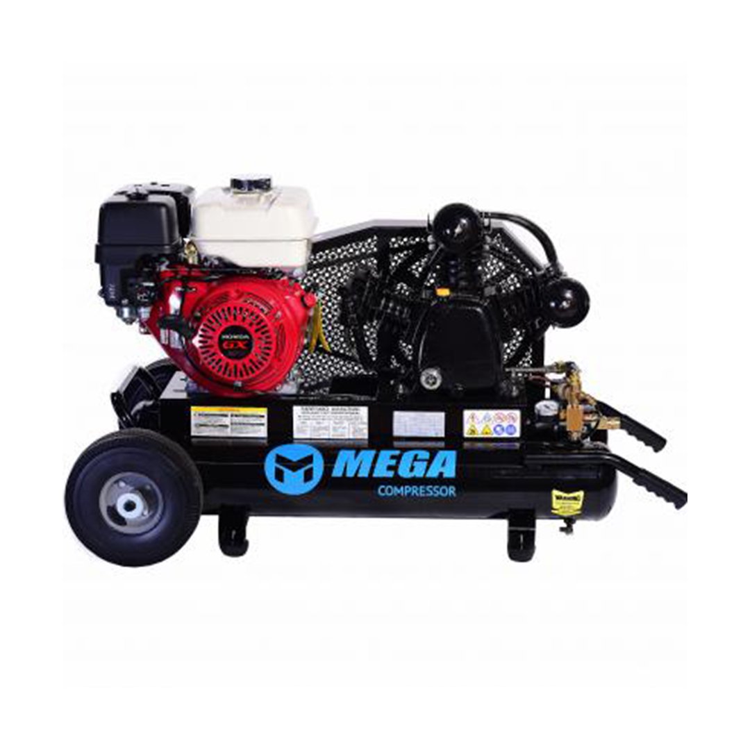 Dickson Tool & Equipment | Mega Air Compressors
