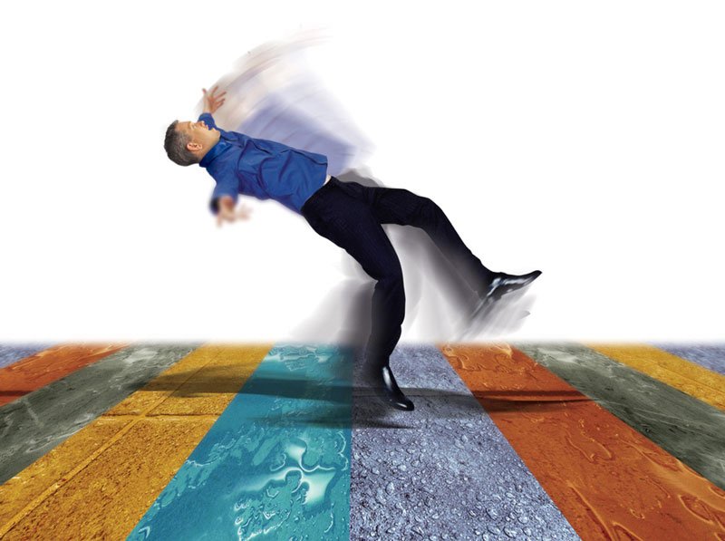 Sure Step | Non-Slip | Anti-Slip Services