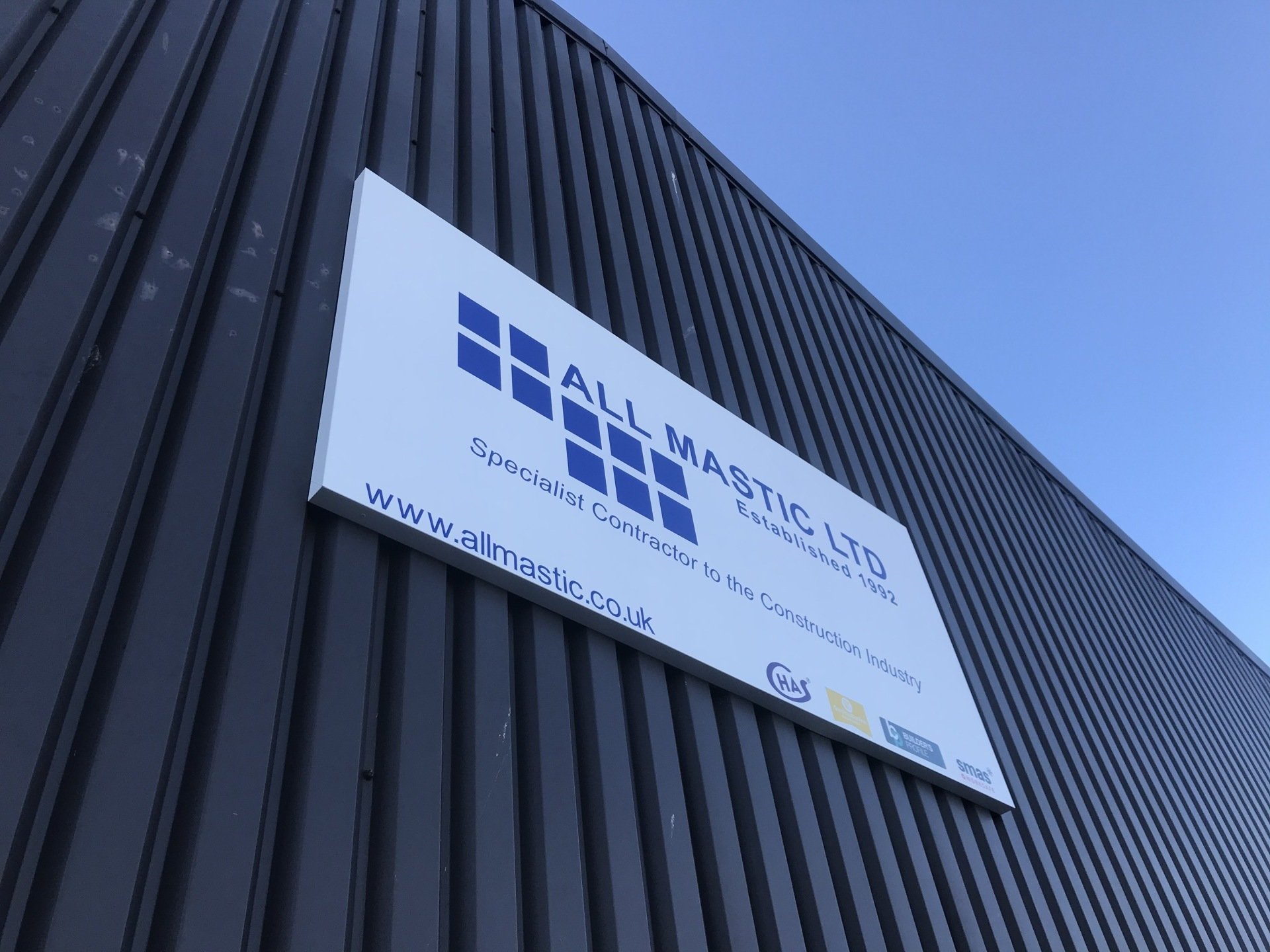 News | All Mastic Ltd