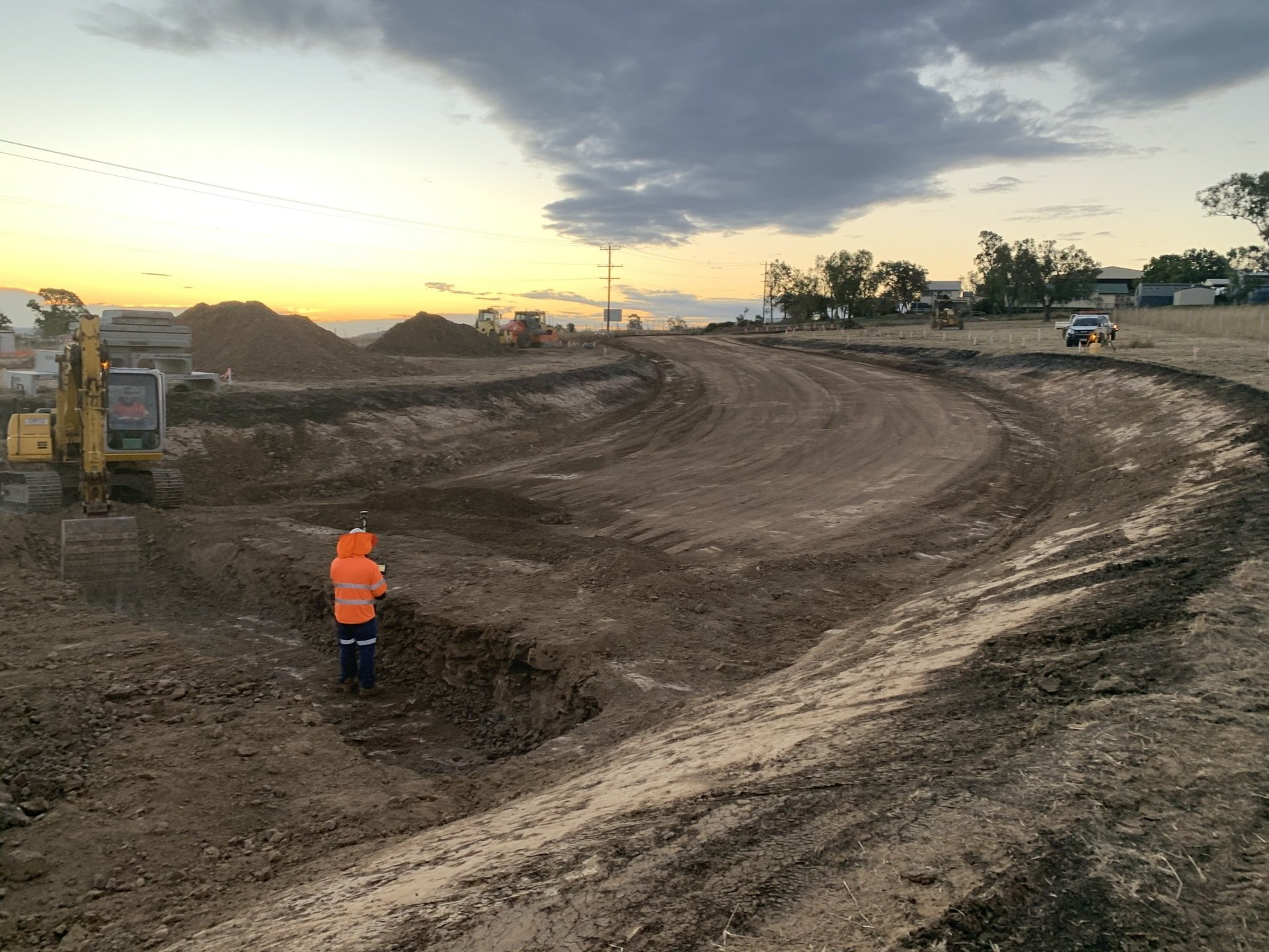 Orford Bitumen - Bitumen and Asphalt Contractor