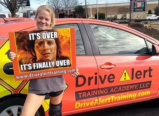 Driving Academy | Greenville, SC | Drive Alert Training Academy