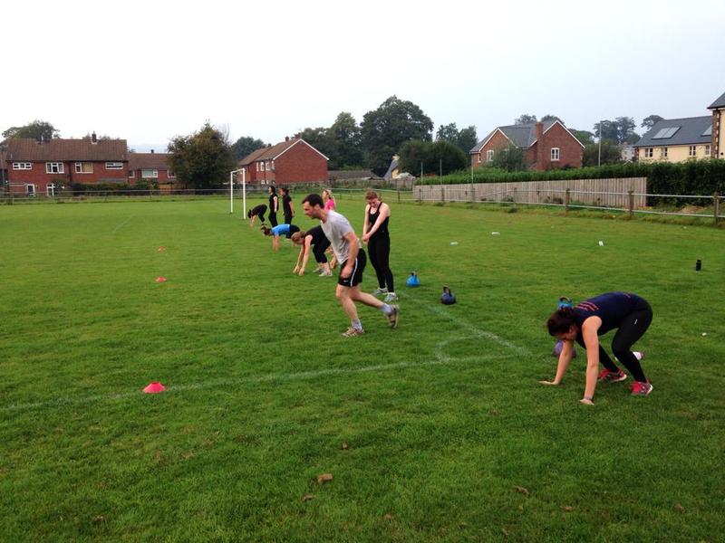 JG Performance Fitness I Gym I Brecon I Fit Camps